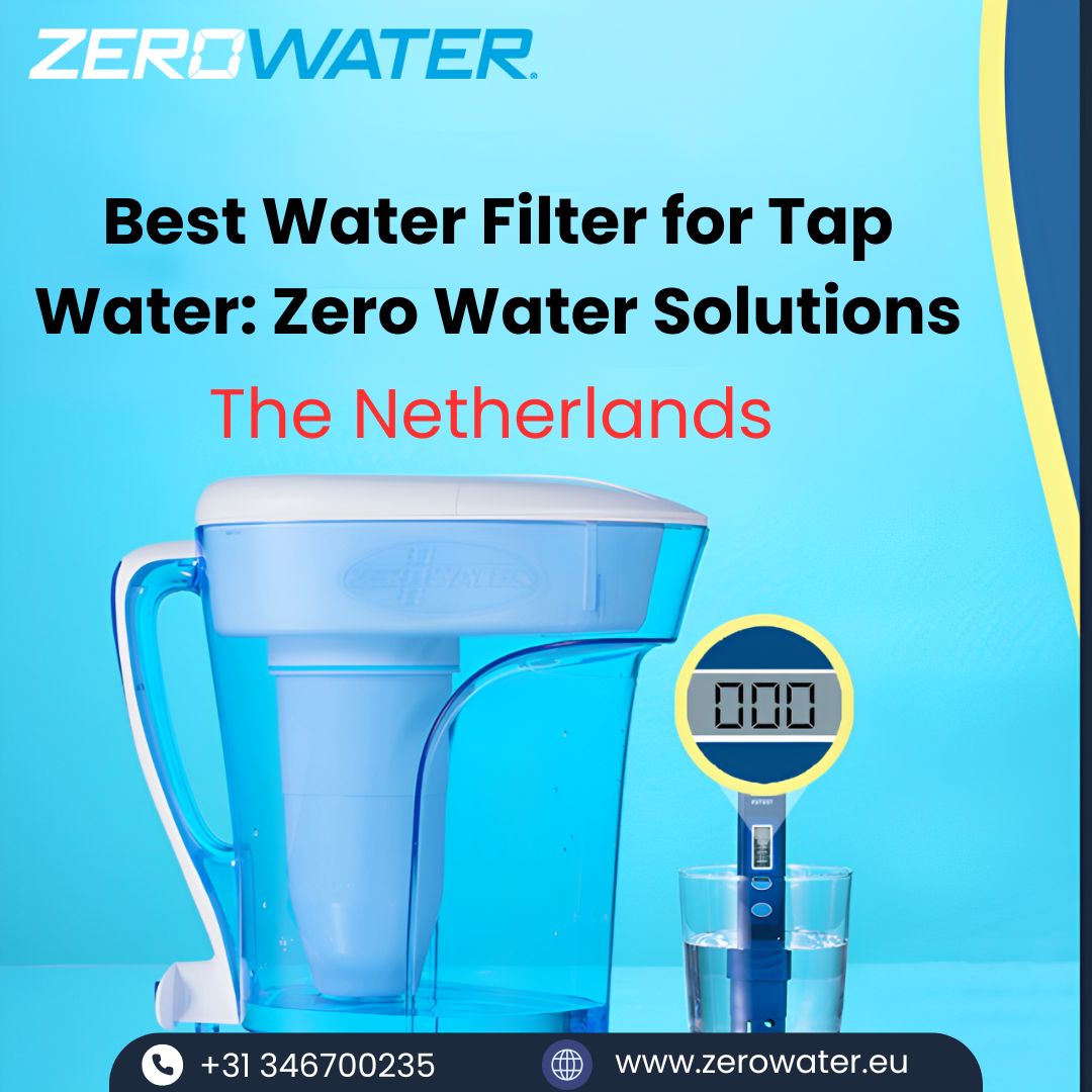 ZEROWATER – NViNiO.COM
